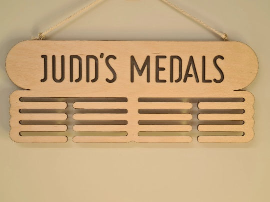 Medal Holders – Mist Designs