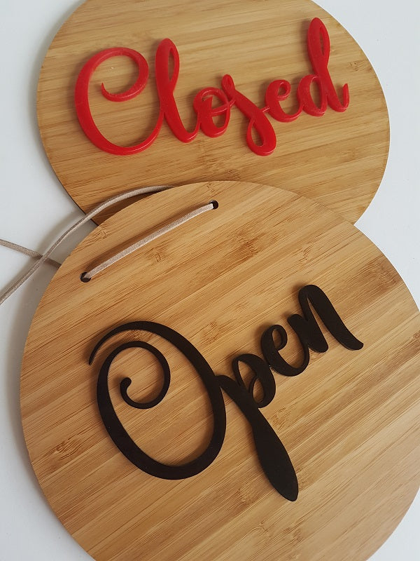 WORKPLACE SIGNAGE – Mist Designs