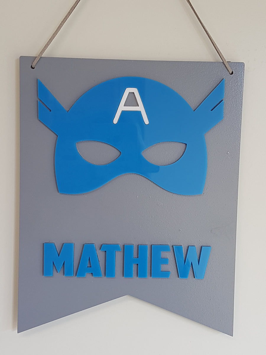 Novelty - Mask Sign – Mist Designs